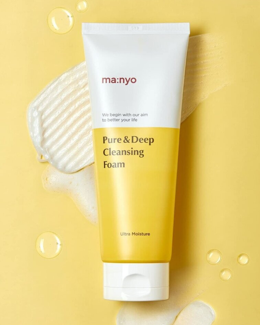 Купить Manyo pure cleansing foam 200 ml